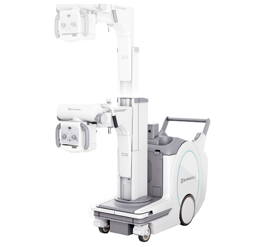 MobileDaRt Evolution MX8 - Medical Solutions e Consulting