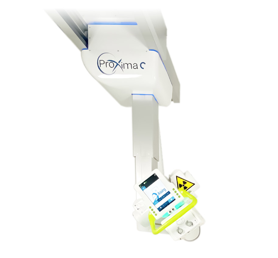Proxima C - Radiologia digitale