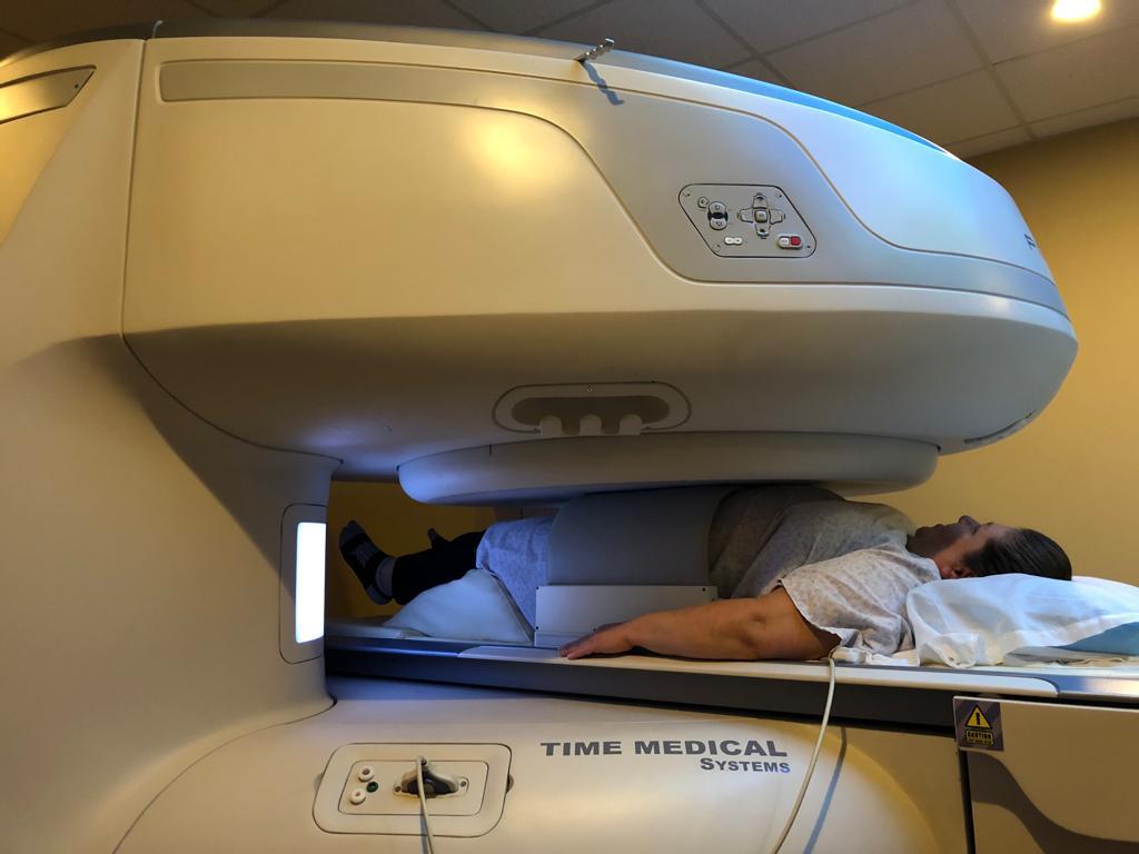 PICA MRI 0,35T - Risonanza magnetica aperta