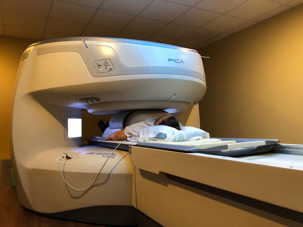 PICA MRI 0,35T - Risonanza magnetica aperta