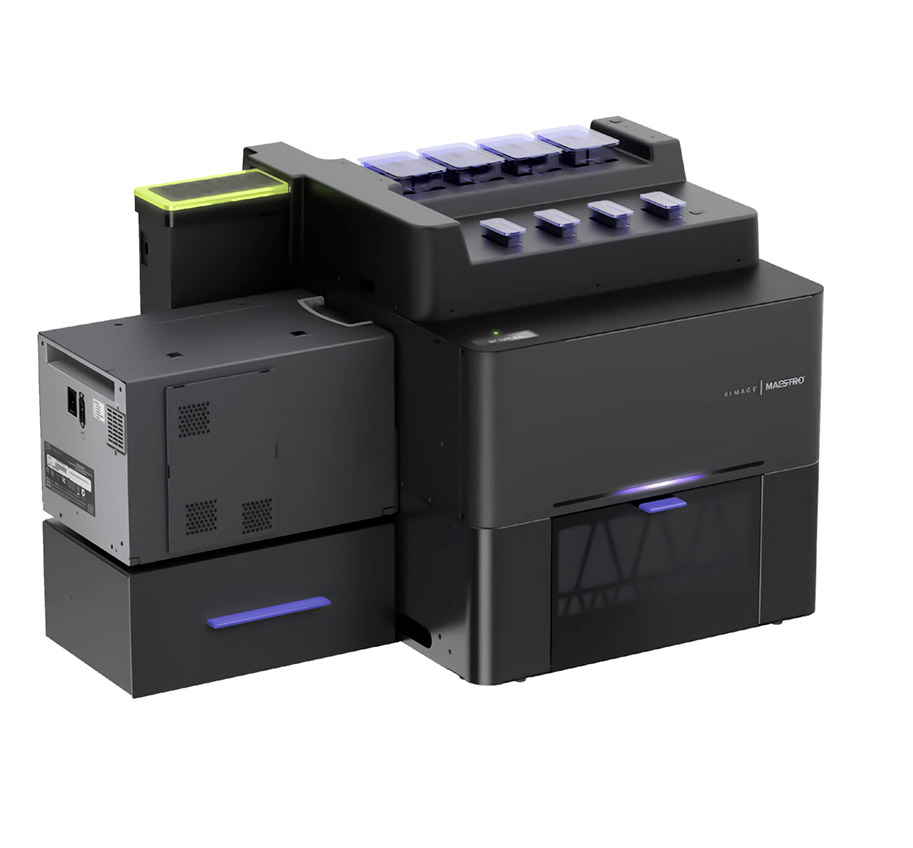 RIMAGE Maestro EMB USB - Medical Solutions e Consulting